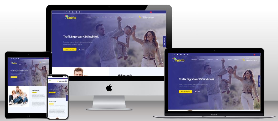 Sektorel WebTasarim Web Site Script Tema Seo Analiz Adsense